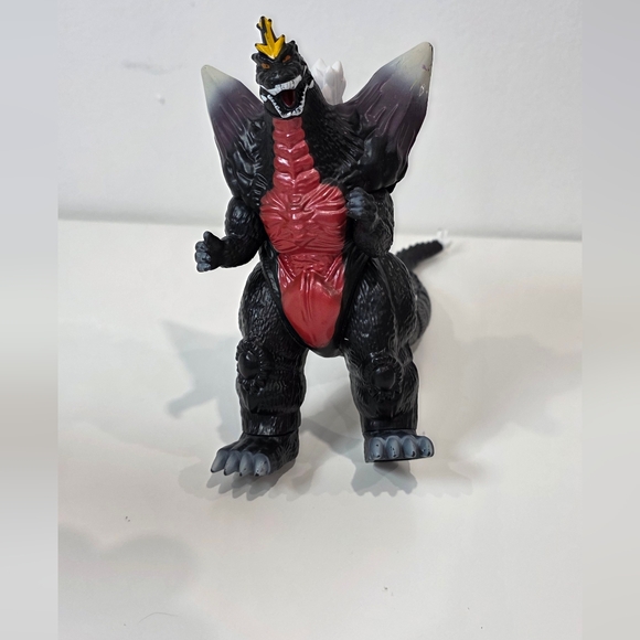 Toys | Space Godzilla Figure Playmates 220 Toho Spacegodzilla Monster ...